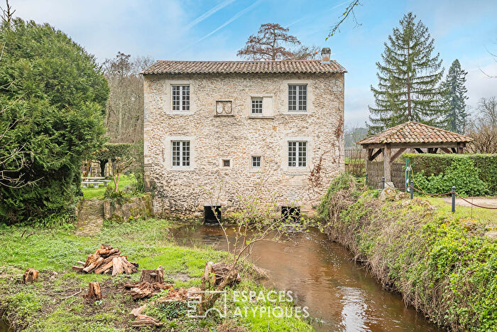 Maison à vendre - Villenave-dOrnon, Chambéry, La Monnaie, Carbonnieux, Trigan - 7 pièces - 4 chambres