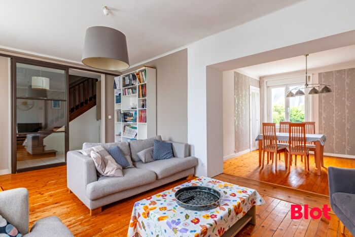 Maison 7 pièces à vendre - Brest, Kérédern