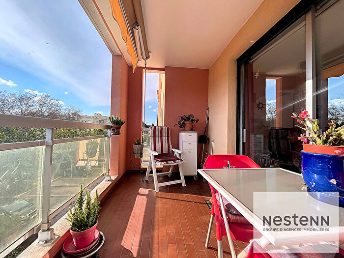 Appartement à vendre - Fréjus, Fréjus Plage - 2 pièces - 1 chambre