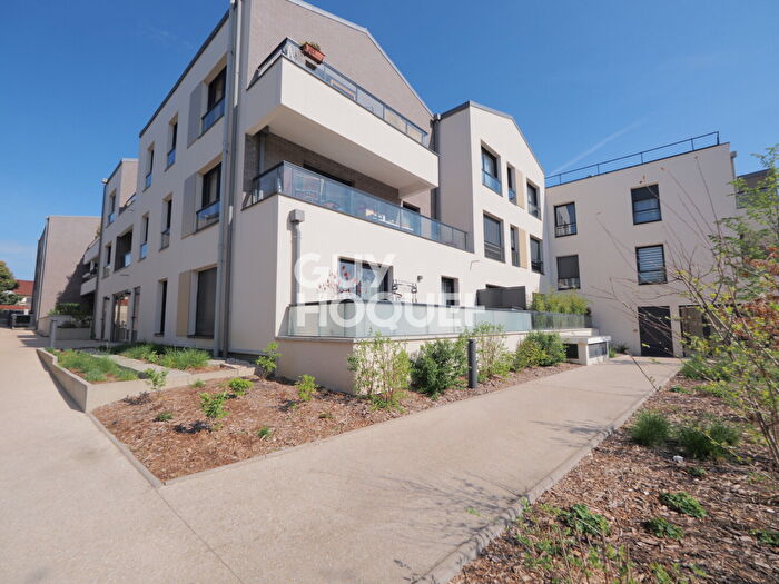 Romainville, Trois Communes, Les Ormes - Appartement 3 pièces à vendre