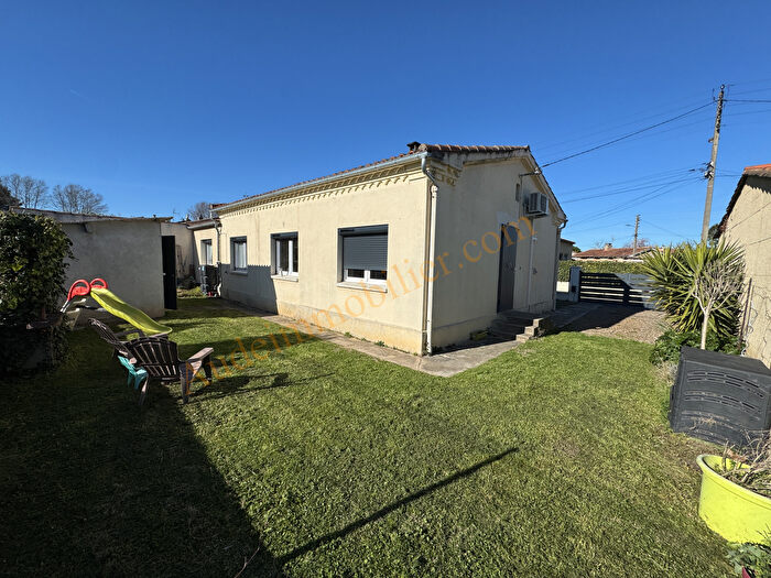 Maison à vendre - Limoux - 5 pièces - 4 chambres