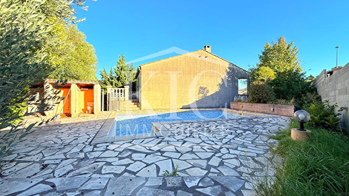 Maison à vendre - Carcassonne - 5 pièces - 4 chambres