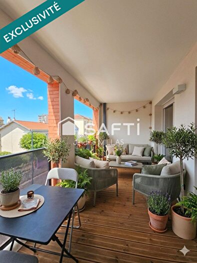 Appartement 2 pièces à Toulouse, Croix de Pierre, à vendre