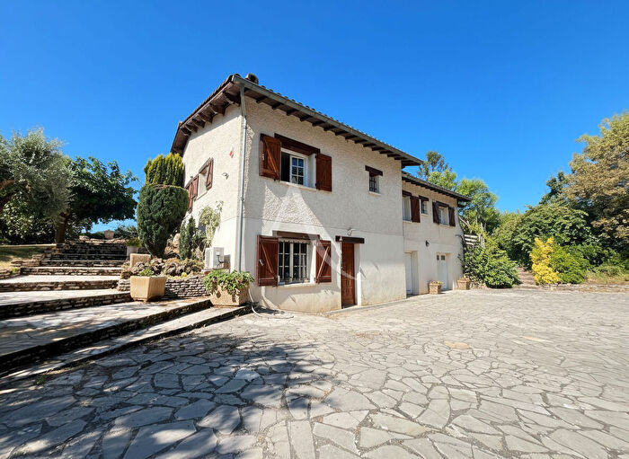Rabastens : Maison 6 pièces à vendre