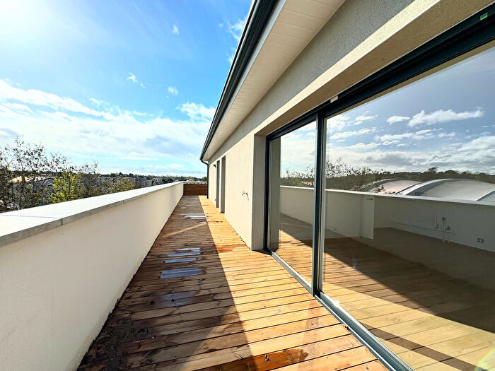 Appartement à vendre - Toulouse, Les Argoulets - 4 pièces - 3 chambres