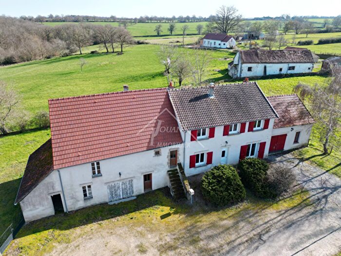 Maison à vendre - Bourbon-lArchambault - 5 pièces - 4 chambres