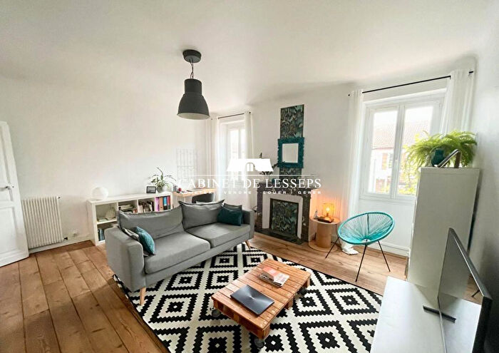 Appartement 4 pièces à vendre à Saint-Vincent-de-Tyrosse