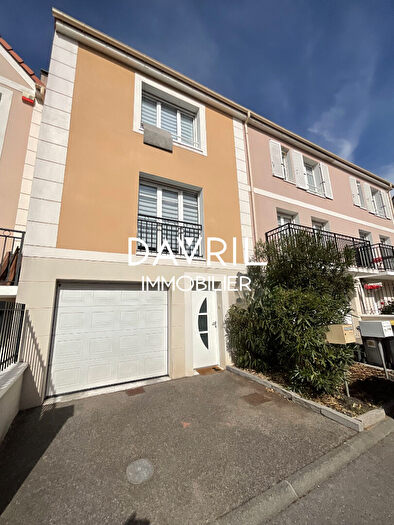 Andrésy, Village, Les Iles, Renardière - Maison 6 pièces à vendre