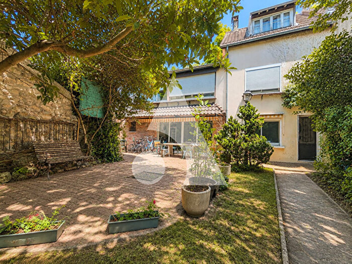 Maison 9 pièces à vendre à La Frette-sur-Seine