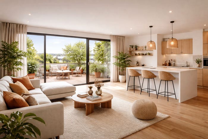 Maisons à vendre et appartements à louer - 3