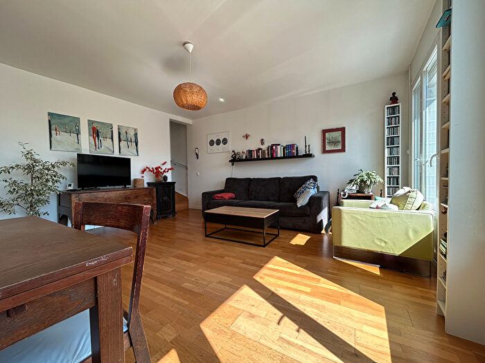 Maison 5 pièces à vendre à Montreuil, Montreau, Le Morillon