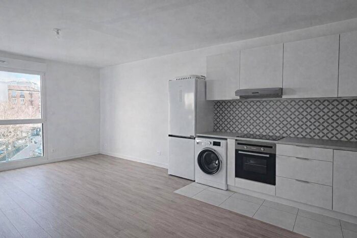 Appartement à louer - Lepine-Binet, Bois-Colombes - 2 pièces - 1 chambre