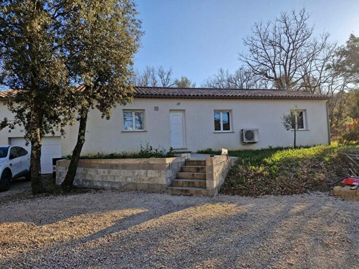 Maison à louer - Mirabeau - 5 pièces - 4 chambres