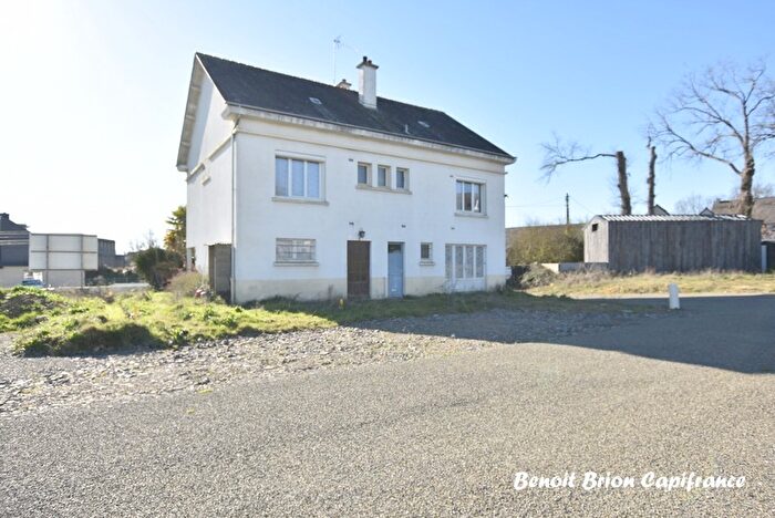Maison à vendre - Cesson-Sévigné, Bourgchevreuil, Dézerseul, Pommeraie - 8 pièces