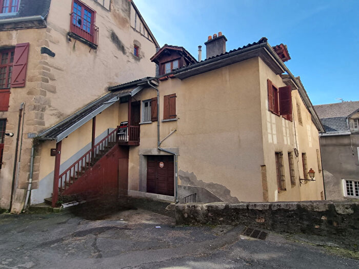 Maison à vendre - Tulle, Centre-ville - 4 pièces - 3 chambres