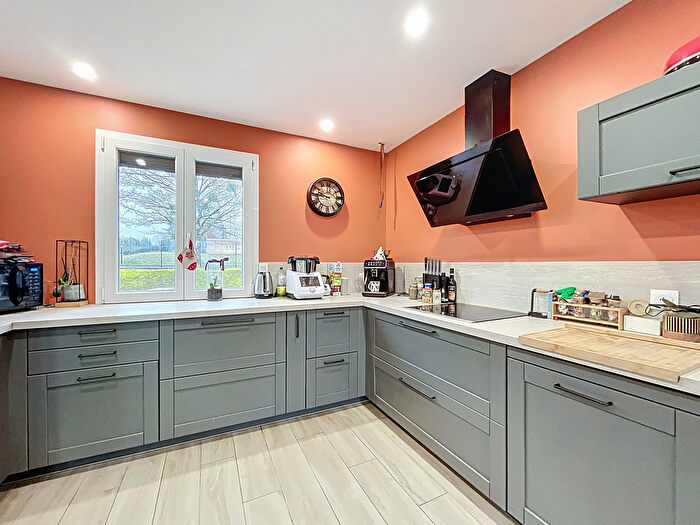 Maison à vendre - Commercy - 4 pièces - 3 chambres