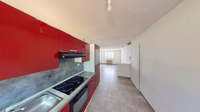 Appartement 3 pièces à Monthieu-Saint François, Saint-Étienne, à louer