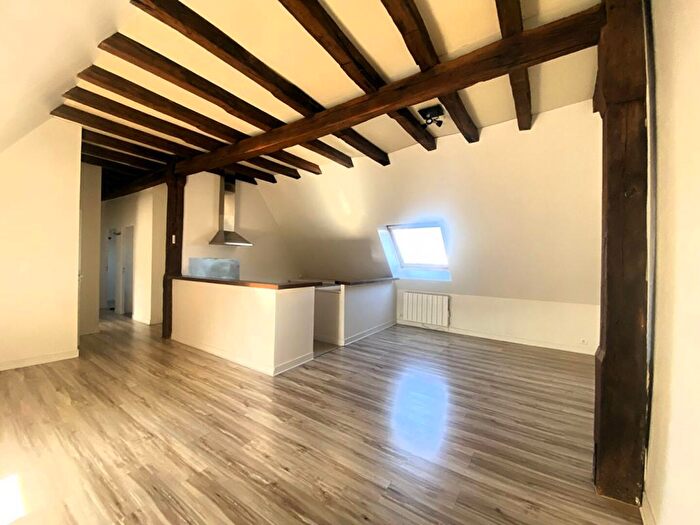 Fresnay-sur-Sarthe : Appartement 3 pièces à louer