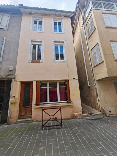 Maison 4 pièces à vendre - Saint-Girons