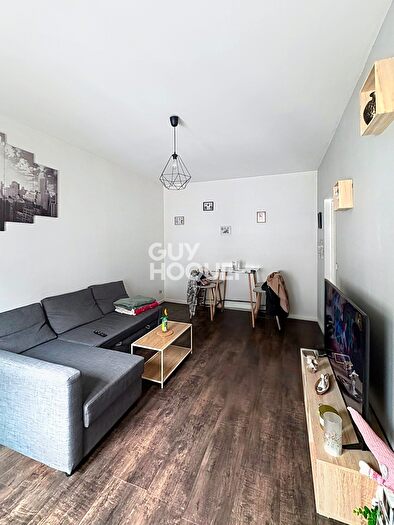 Reims, Jamin, Jaurès, Cernay, Epinettes - Appartement 2 pièces à louer