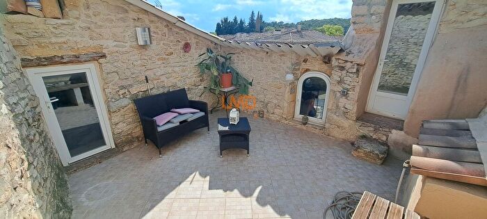 Maison à vendre - Congénies - 4 pièces - 2 chambres