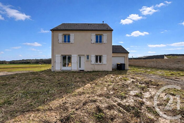 Maison à vendre - Cannectancourt - 4 pièces - 3 chambres