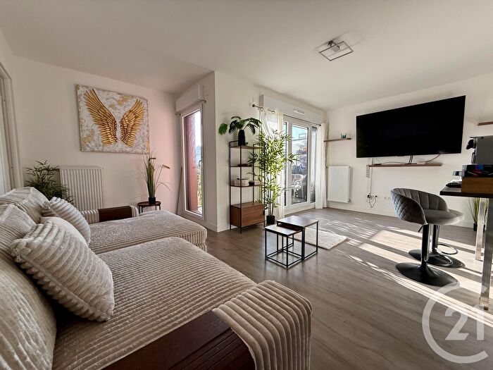 Appartement à vendre - Romainville, Bas Pays - 2 pièces - 1 chambre