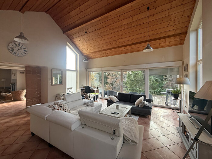 Maison à vendre - Saulcy-sur-Meurthe - 12 pièces - 7 chambres