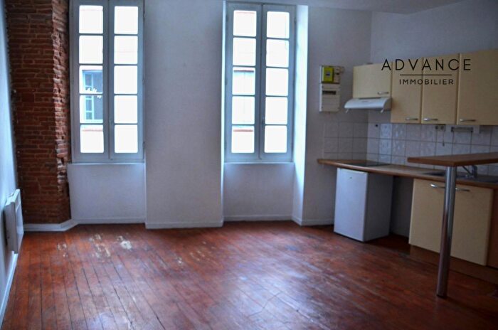 Appartement à vendre - Toulouse, Capitole - 1 pièce