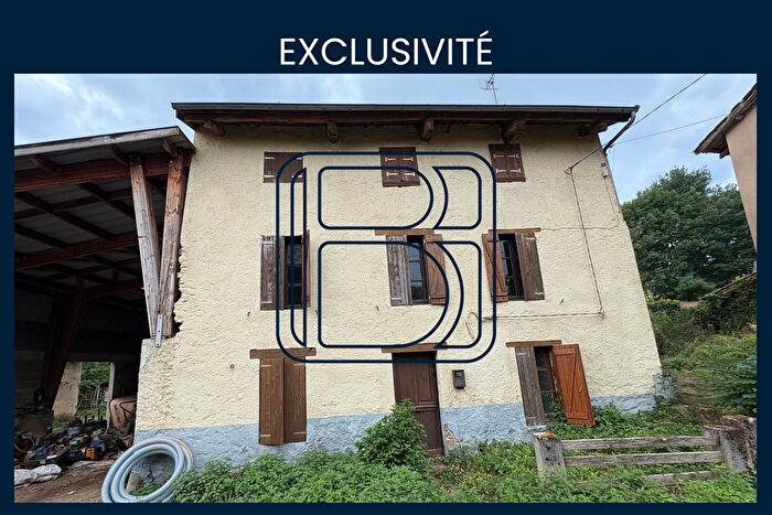 Arlanc - Maison 3 pièces à vendre
