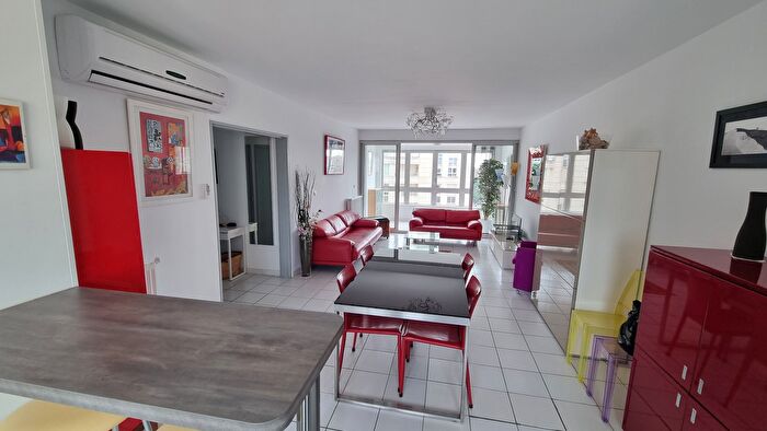 Appartement 3 pièces à louer - Montpellier, Port Marianne, Richter