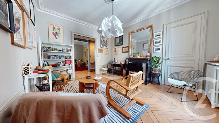 Besançon, Boucle, Chapelle des Buis - Appartement 6 pièces à vendre