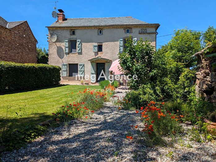 Saint-Martin-Laguépie : Maison 4 pièces à vendre