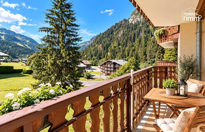 Appartement 1 pièce à vendre à Châtel