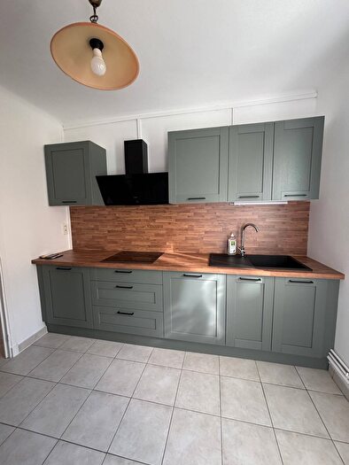 Appartement à louer - Vichy - 3 pièces - 2 chambres