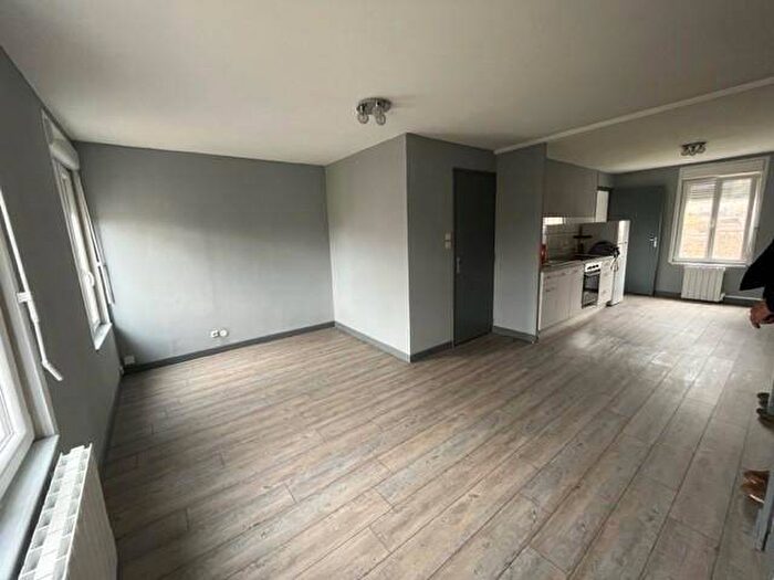 Valenciennes : Appartement à louer