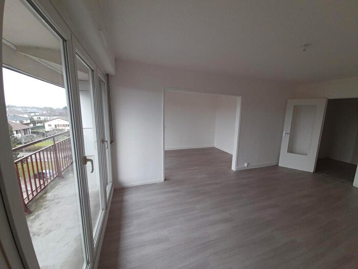Mirecourt : Appartement 4 pièces à louer