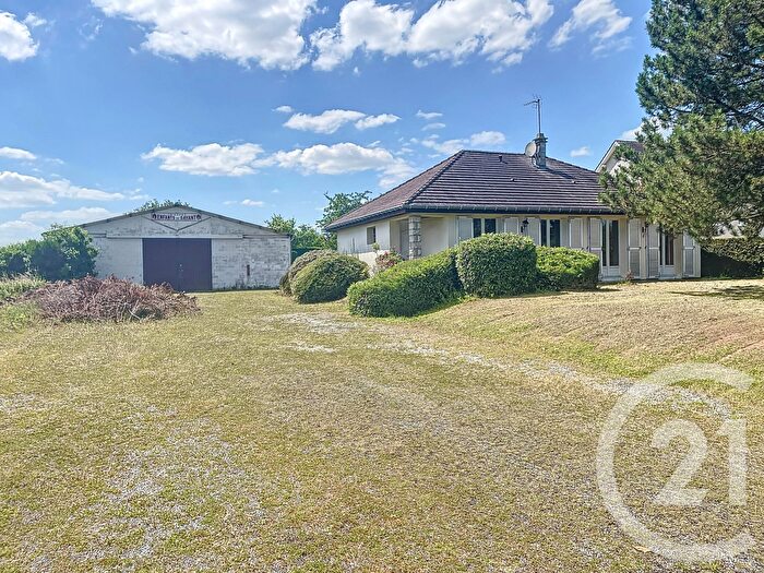 Maison à vendre - Élincourt-Sainte-Marguerite - 6 pièces - 3 chambres