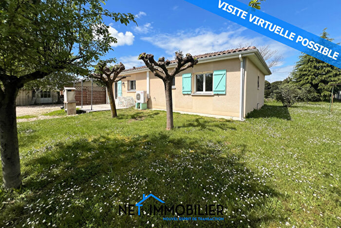 Maison 5 pièces à vendre à Porchères