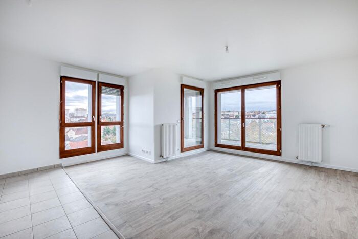 Appartement 3 pièces à Mantes-la-Ville, Les Brouets, à louer