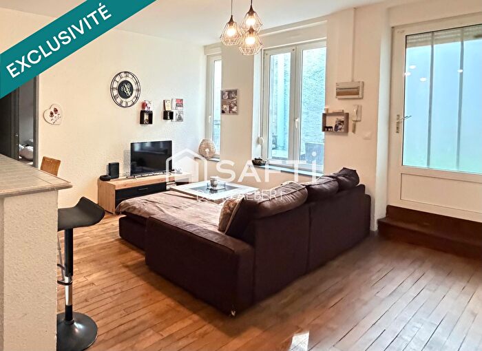 Appartement à vendre - Verdun, Cathédrale, Mazet - 2 pièces - 1 chambre