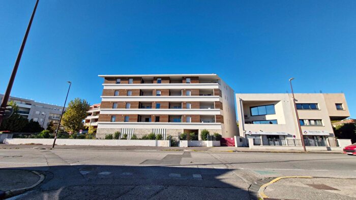 Appartement à vendre - Avignon, Bonaventure, Clos-des-Trams - 3 pièces - 2 chambres