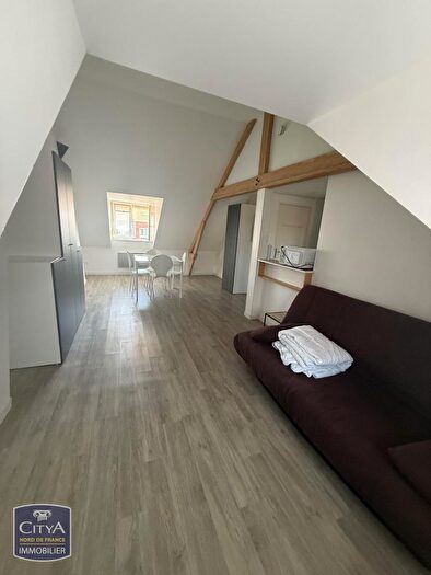 Appartement 1 pièce à louer à Dunkerque, Malo les Bains