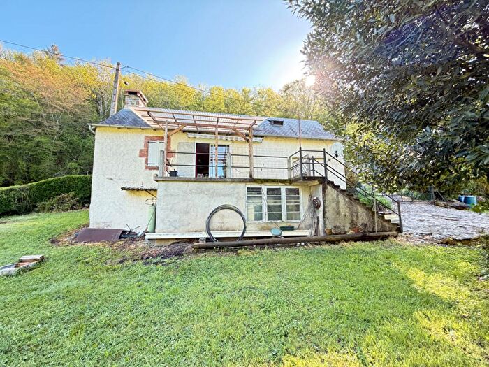 Maison 2 pièces à vendre à Albignac