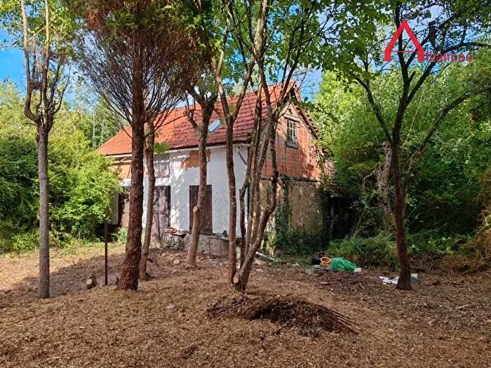 Oisemont - Maison 2 pièces à vendre