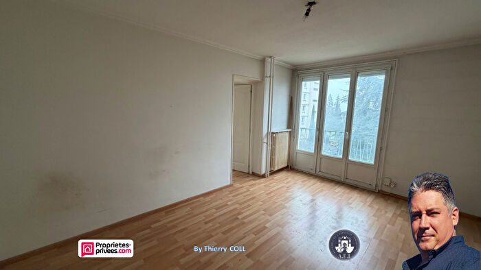 Appartement 3 pièces à vendre à Saint-Fons, Centre-ville, Chassagnon