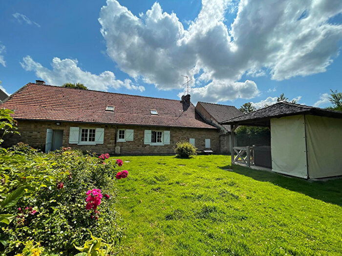 Maison à vendre - Chézy-sur-Marne - 6 pièces - 5 chambres