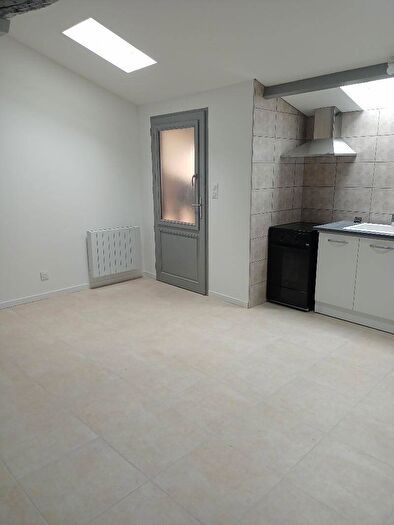 Maison 3 pièces à louer - Guîtres