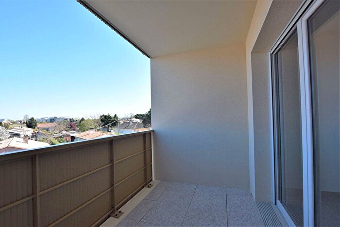 Appartement à louer - Lalande, Toulouse - 3 pièces - 2 chambres