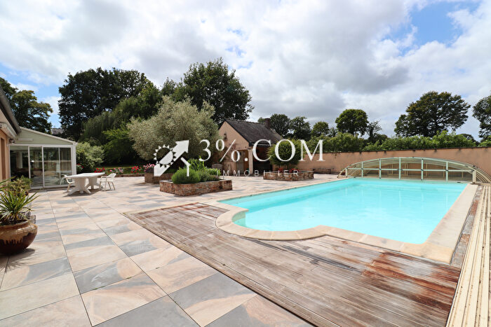 Goven - Maison 8 pièces à vendre